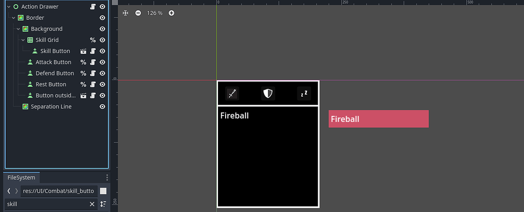 Buttons become unclickable when added to grid container - Help - Godot ...