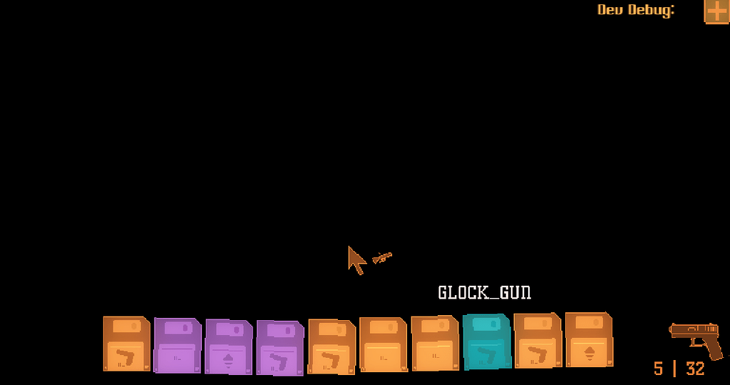 A Kind of Card Game – But With Floppy Disks Full of Weapons and Power ...