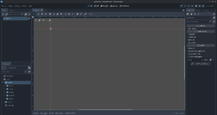 Broken interface - UI - Godot Forum