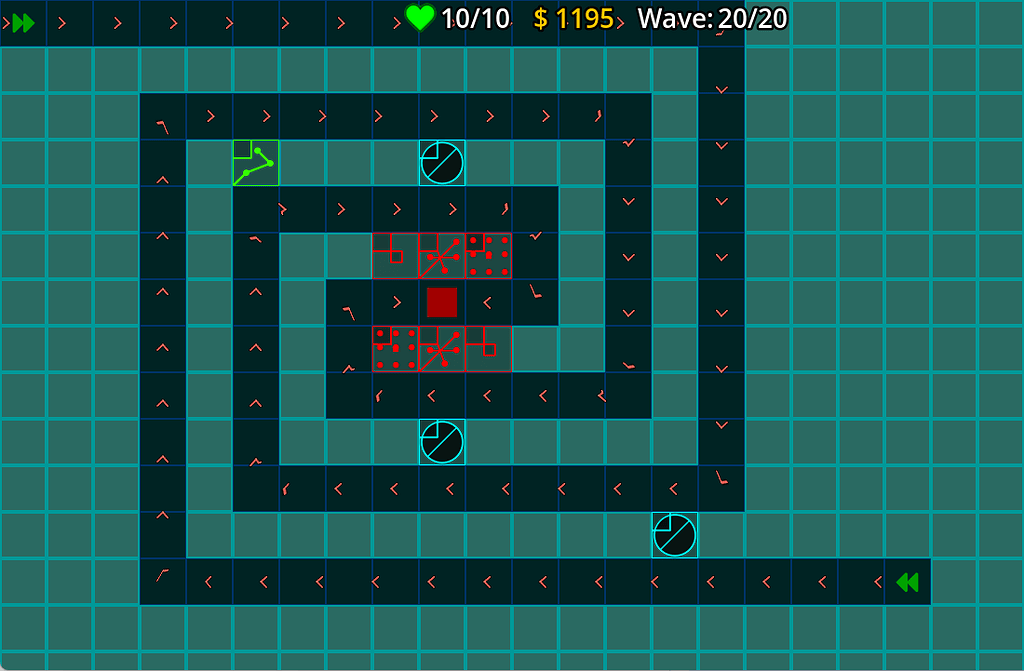 Recolor a tile at runtime - Help - Godot Forum
