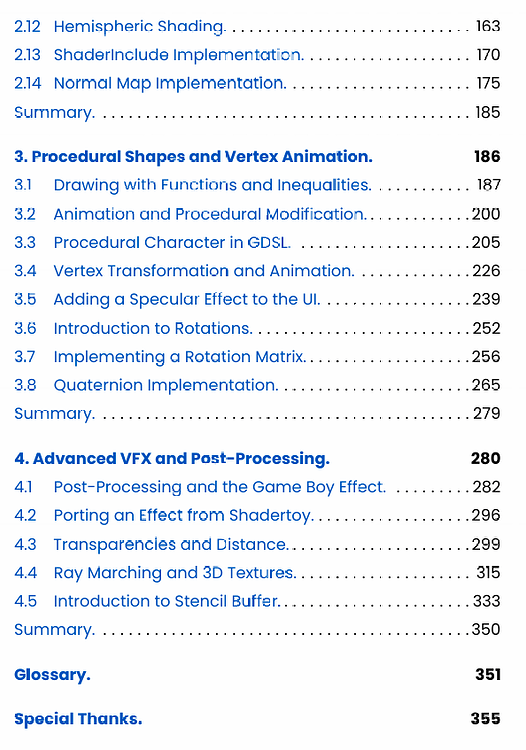 Anyone read the Godot Shaders Bible yet? - General - Godot Forum