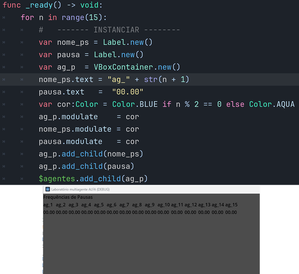 Label Color Changes and I don't know why - UI - Godot Forum