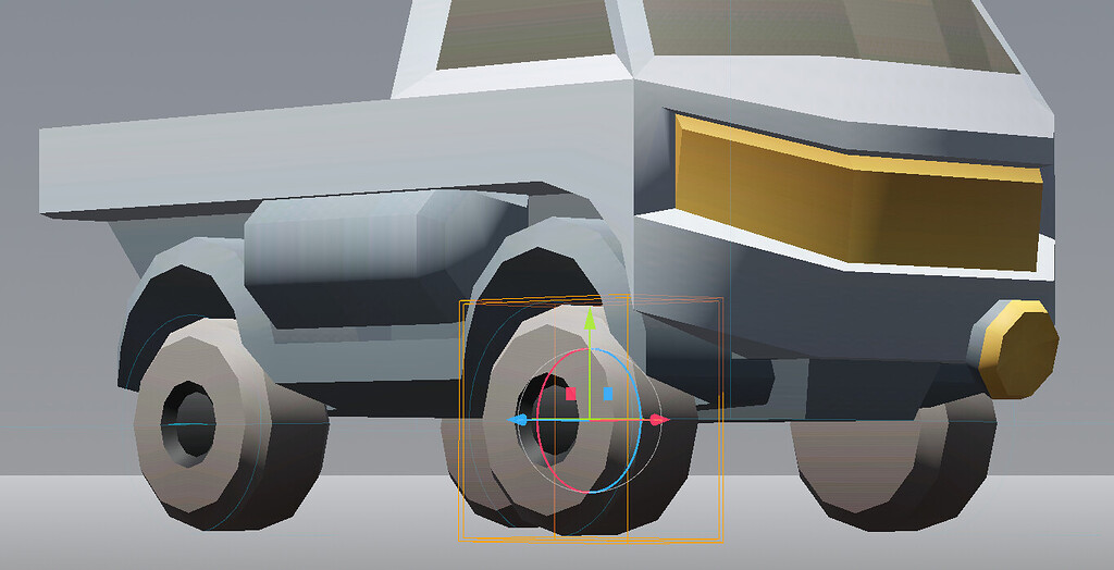 Vehicle Wheels Collision Issue - Help - Godot Forum