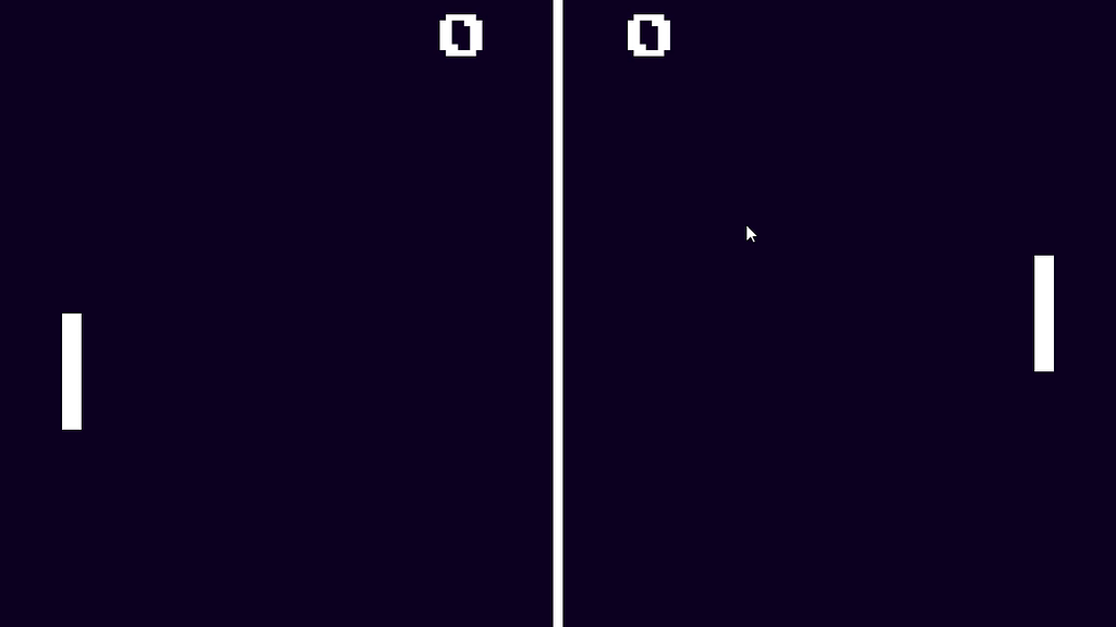 The player can't move up in ping pong game - Help - Godot Forum