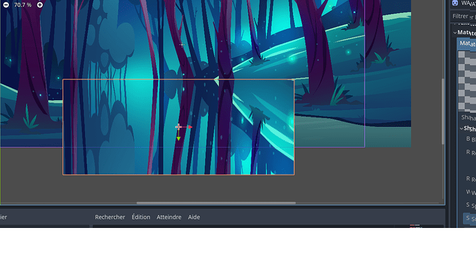 2d Shader Reflective Water Help Godot Forum 