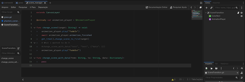 How to pass data between scenes? - Help - Godot Forum How to pass data between scenes? - Help - Godot Forum