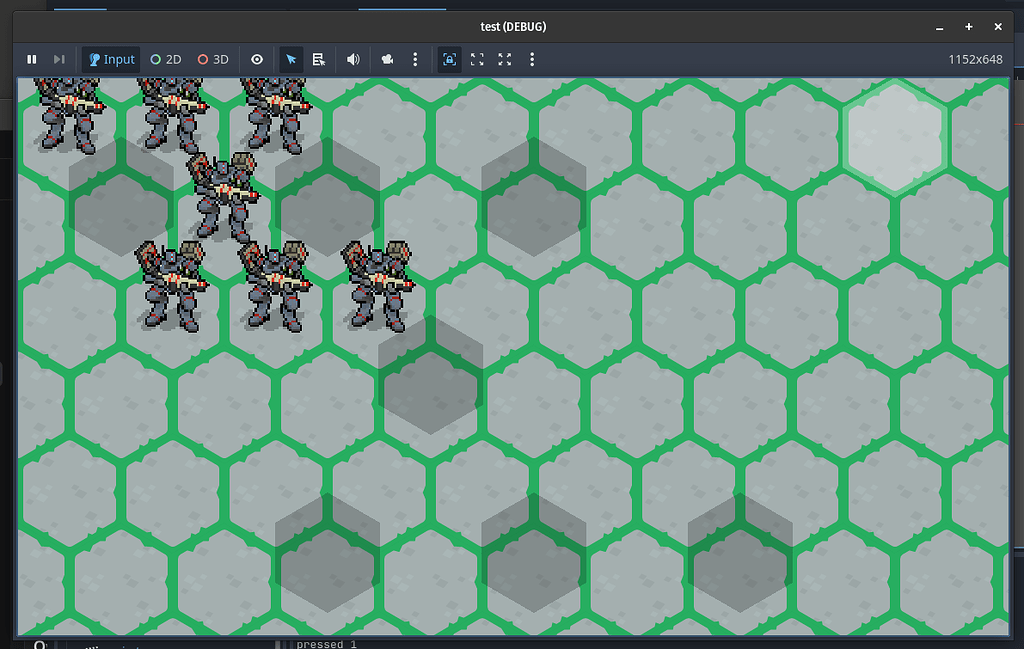 Same TileMapLayer.map_to_local coordinates putting different nodes in ...