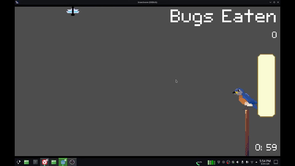 CharacterBody2D Not Detecting Collision Properly - Physics - Godot Forum