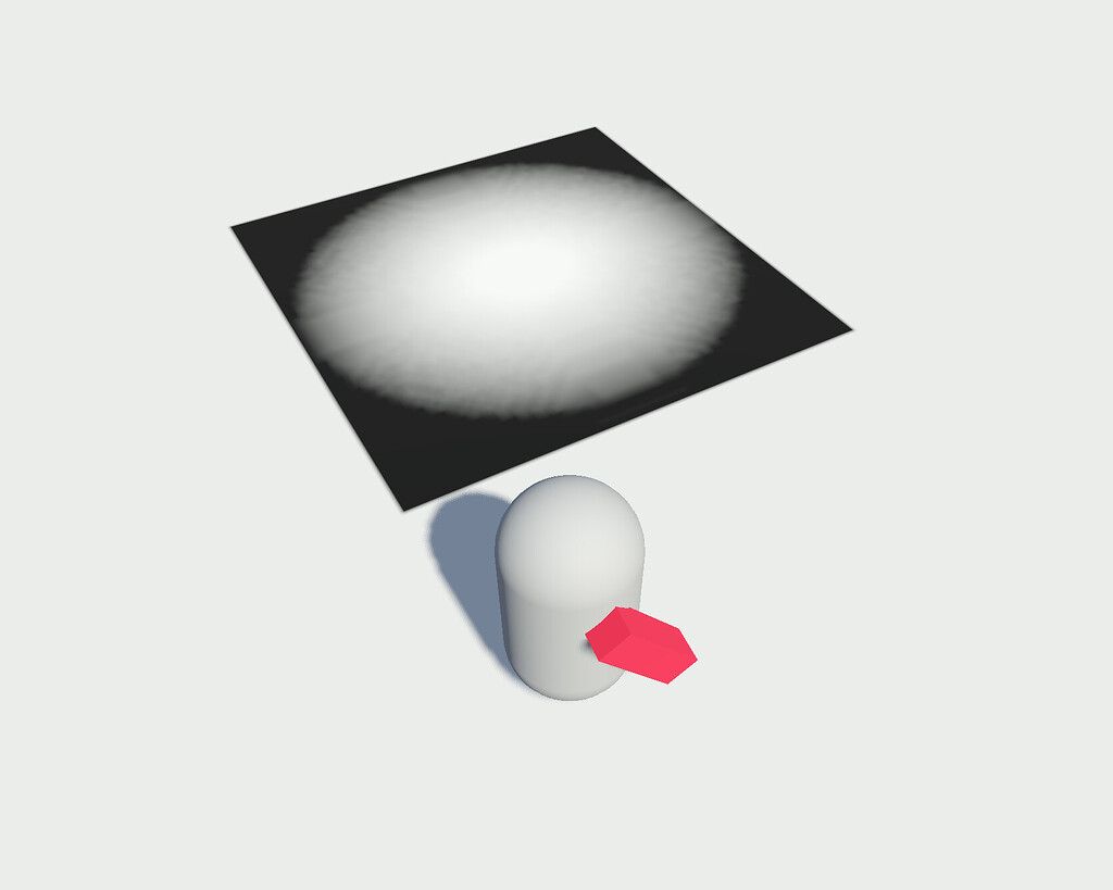 How can I make my mask (truly) transparent? - Shaders - Godot Forum