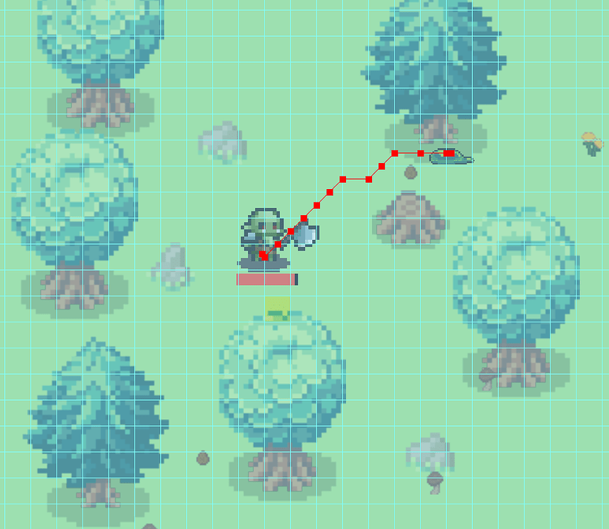 Avoiding obstacles with TileMapLayer - Help - Godot Forum