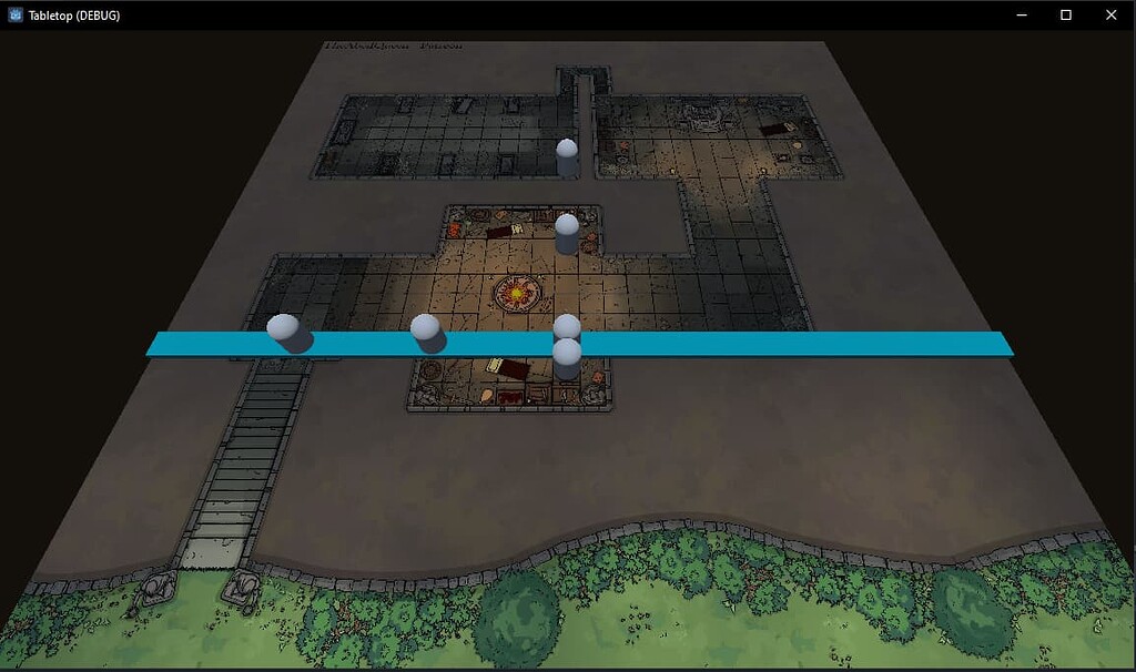 Getting the size of a - Programming - Godot Forum