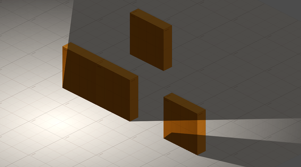 2D isometric shadow HELL - Help - Godot Forum