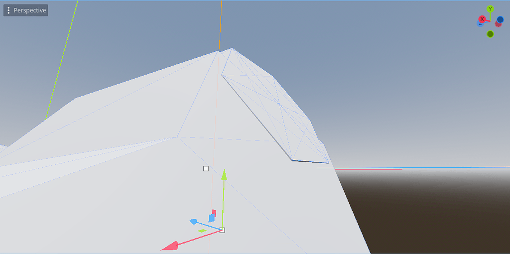 How to round ends of a CSGPolygon following a Path3D? - Programming - Godot Forum