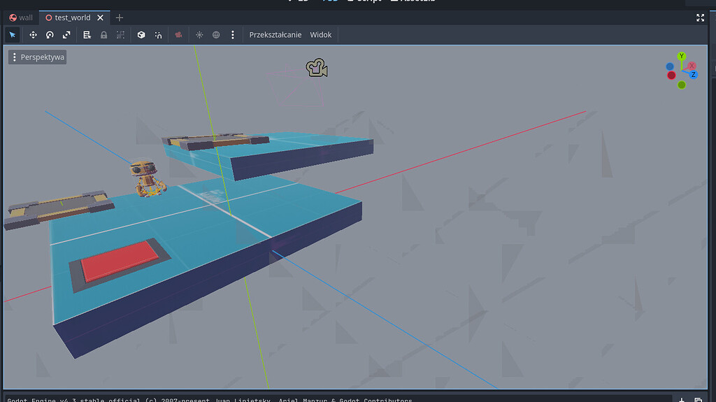 Godot 3D editor lagin - Help - Godot Forum