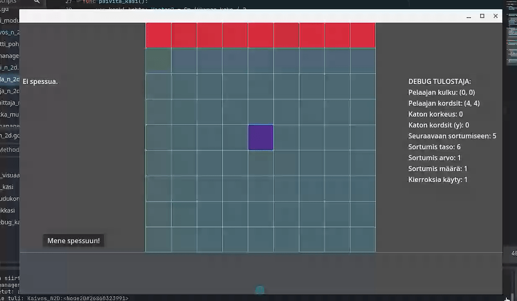 Resizing contents of a scene to fit on the window, but only a bit after the window has had its ...