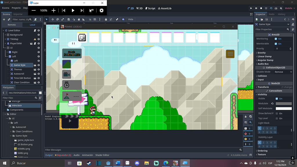 Pixels deforming - Help - Godot Forum