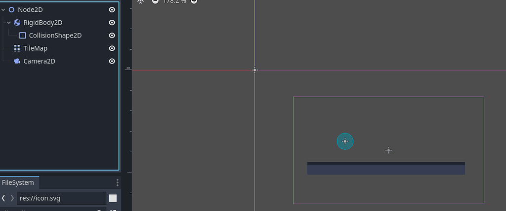 How to Detect Collision Point with Tilemap - Programming - Godot Forum