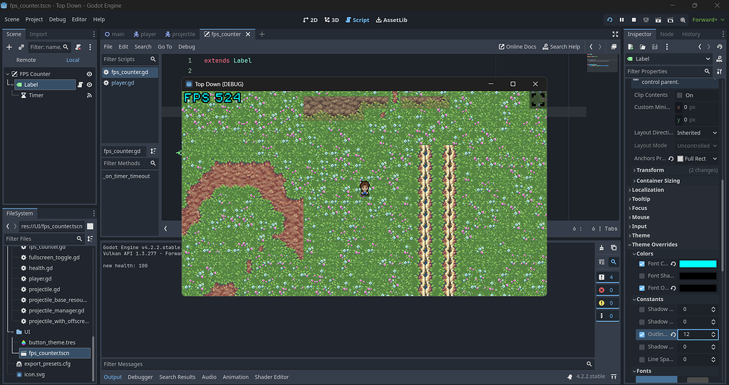 Huge FPS Drop When Maximizing Window (Even with Black Bars) – Any Tips? - Help - Godot Forum