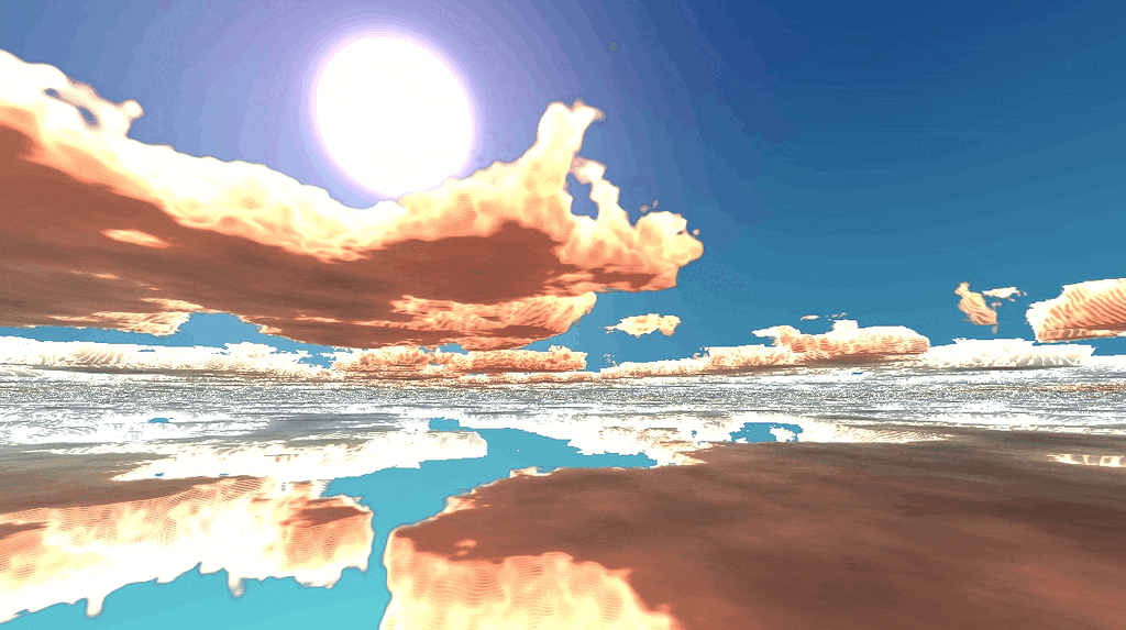 Stylized Sky Shader for Godot [Tutorial] - Tutorials - Godot Forum