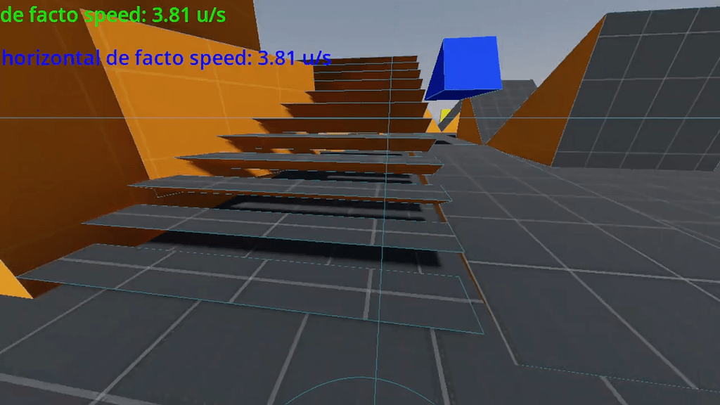 Custom 3D move_and_slide with step climbing and other features - In Development - Godot Forum
