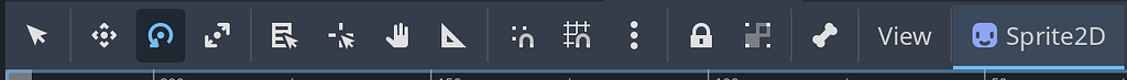 How do I add to the context aware toolbar above the viewport? - Help - Godot Forum