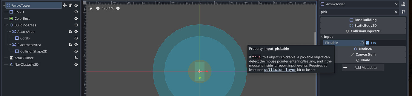 Mouse_entered() signal not working - Archive - Godot Forum