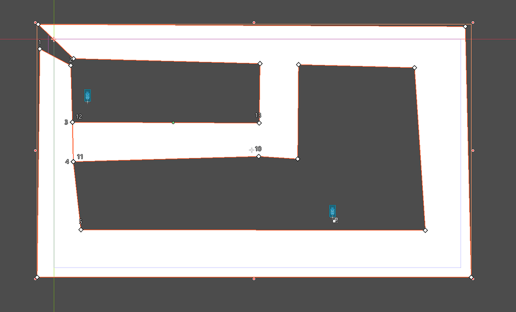 2D Polygon-based level design - Programming - Godot Forum