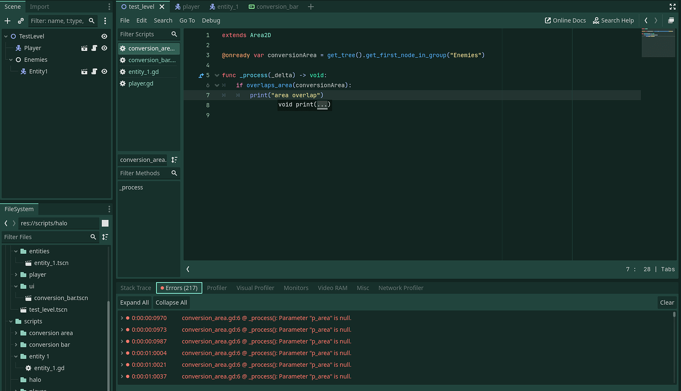 How to update Progress Bar value? - Programming - Godot Forum How to update Progress Bar value? - Programming - Godot Forum