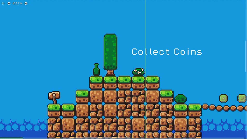 Edge misplacement in 2d viewport and runtime - Help - Godot Forum