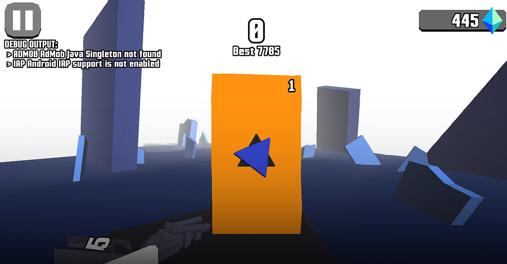 Unable to access depth texture when running in browser. Godot 3.5.2 ...