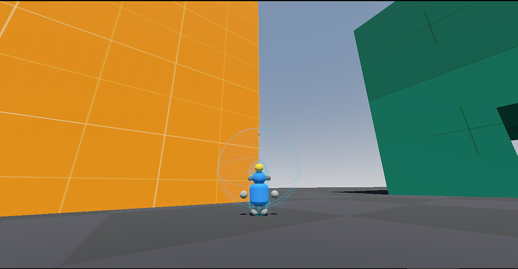 How to fix projectiles clipping through bodies if they're moving too ...