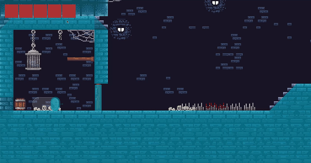 Door collision not working correctly - Help - Godot Forum
