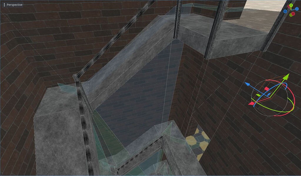 NavigationRegion Baking - Help - Godot Forum