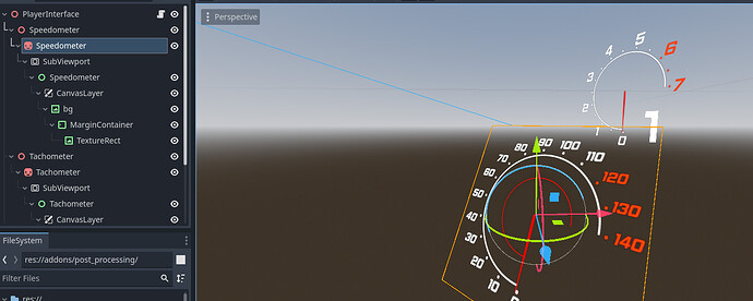 How do I anchor 3D UI elements? - Programming - Godot Forum