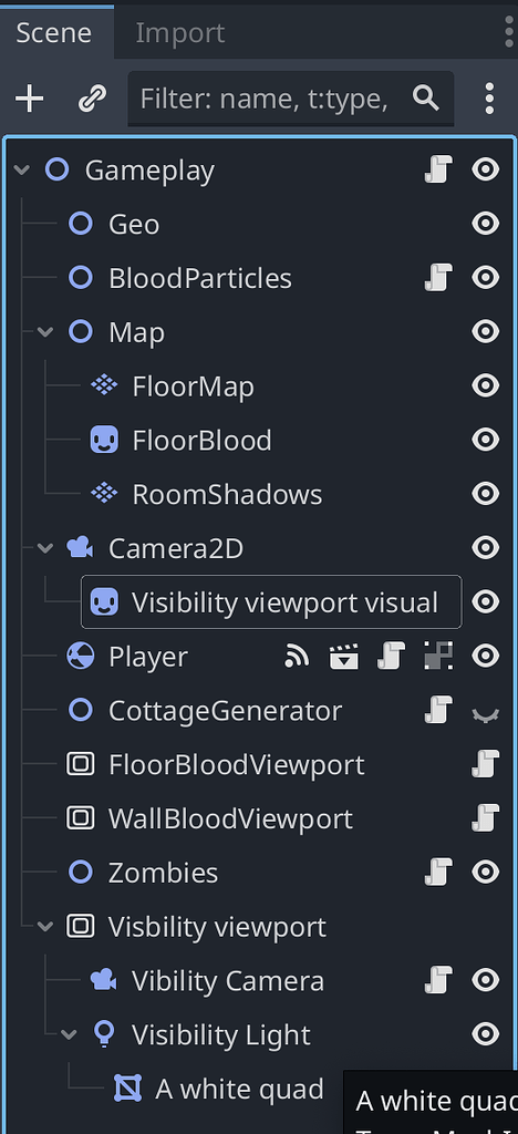 Rendering a 2d light to a subviewport - Help - Godot Forum