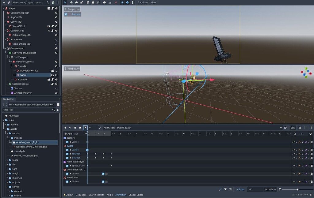 How to optimize this in godot? - Help - Godot Forum