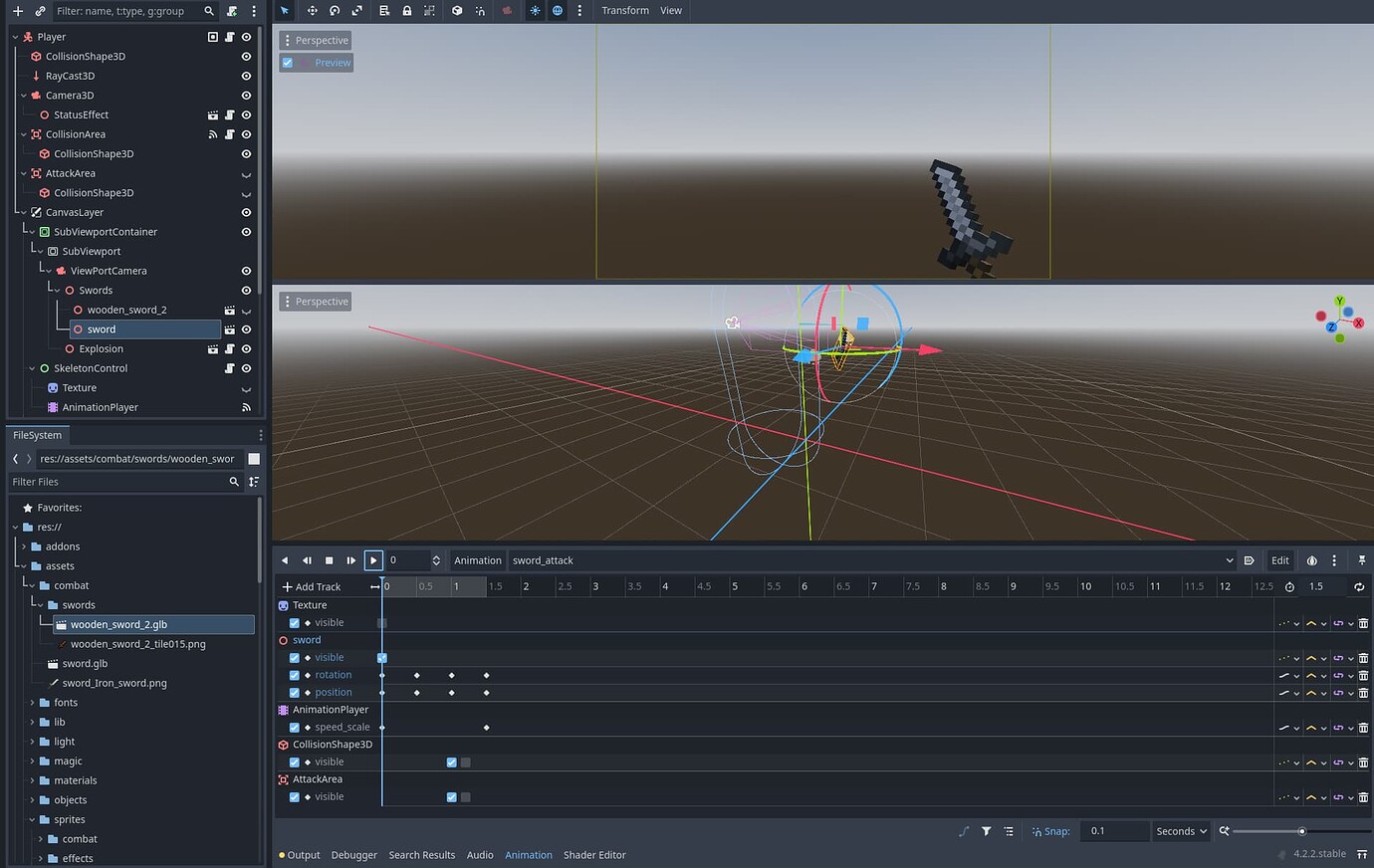 How to optimize this in godot? - Help - Godot Forum