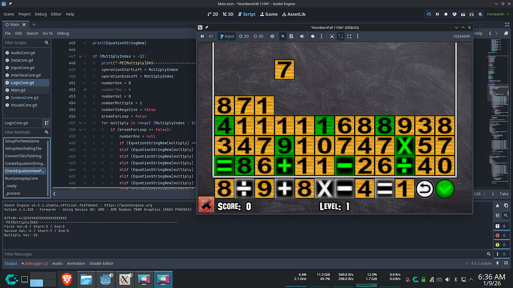 V4.5.1.stable - Need Help With Strings In Our Current Project ...