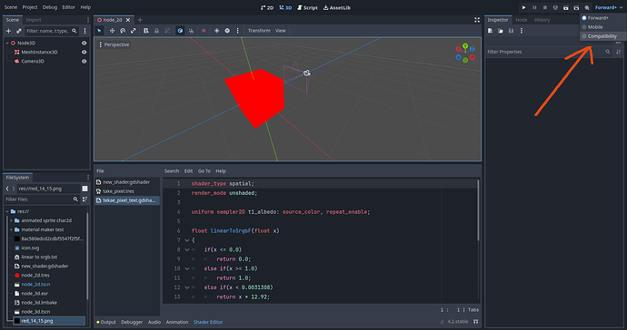 How to get a single pixel color value from a Texture in SHADER - Help ...