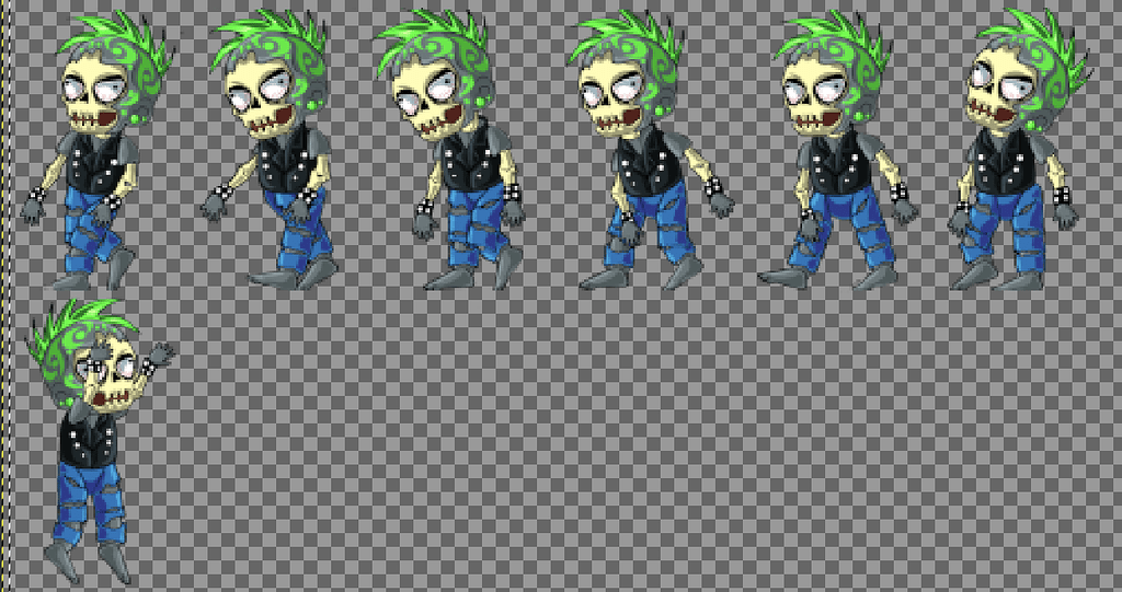 Animation frames - Animation - Godot Forum