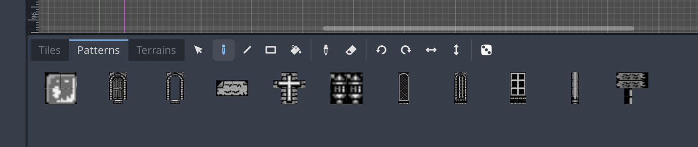 How to delete tilemap pattern? - Help - Godot Forum