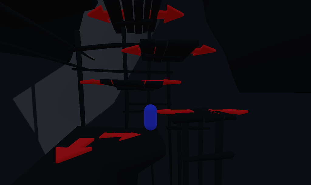 How to prevent player from moving on a specific axis while colliding? - Help - Godot Forum