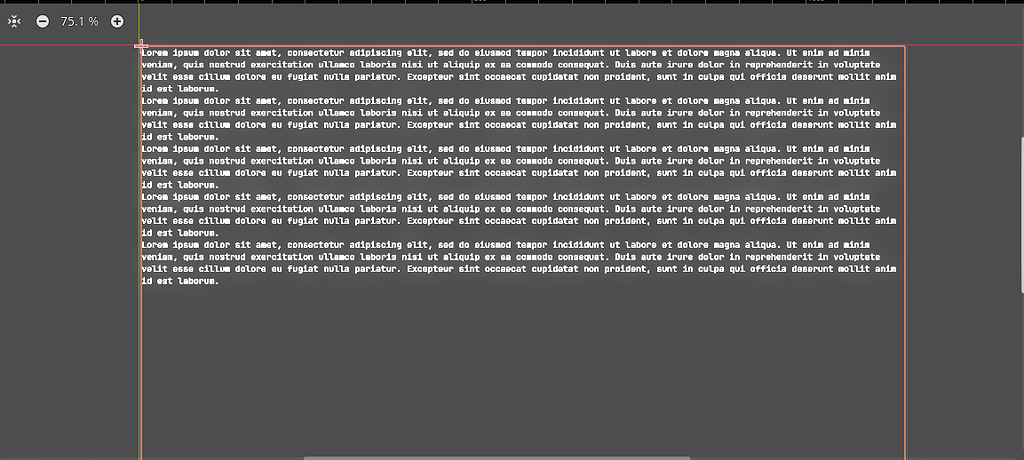 How to display text from bottom up in RichTextLabel - UI - Godot Forum