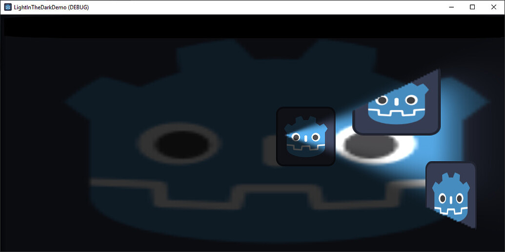 Masking a Light/Illumination - Shaders - Godot Forum