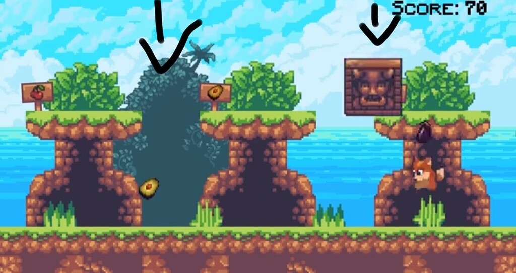 Drop two giant boxes from the sky in two specific places every two ...