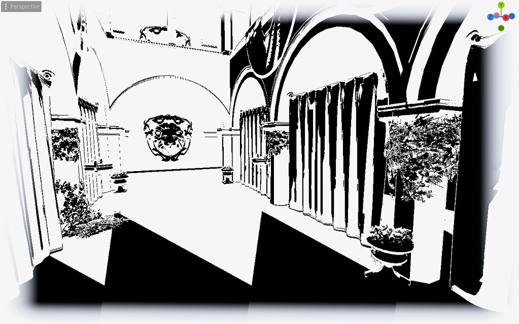 Screen Space Shadows - Shaders - Godot Forum