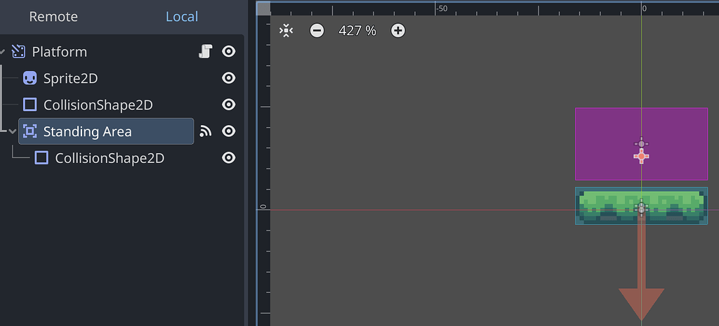 Intermittent Collision Layer Issue - Physics - Godot Forum