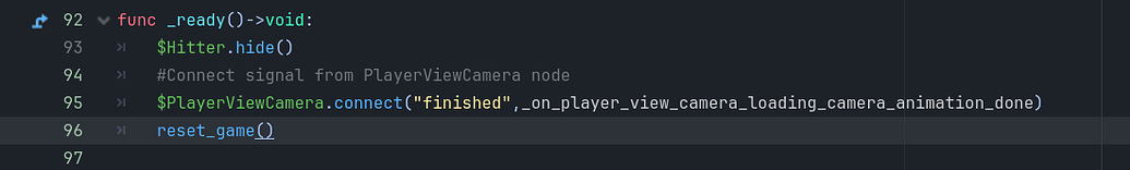 Unable to connect Tween's "finished" signal from child node to parent node - Animation - Godot Forum