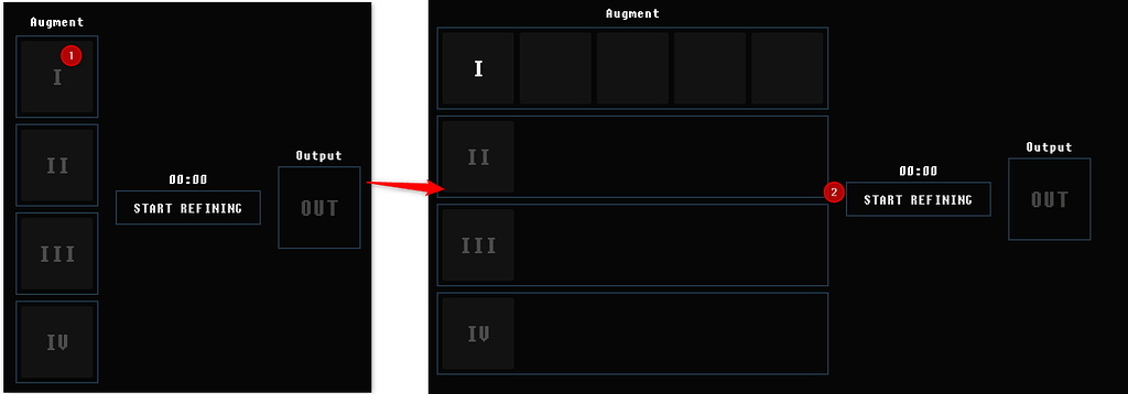 How to let children of panel container move outside it's bounds. - UI - Godot Forum
