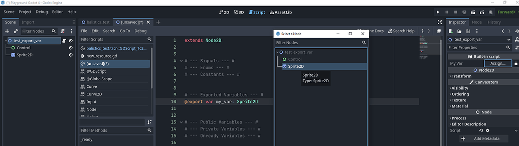How to reference nodes robustly? - Help - Godot Forum